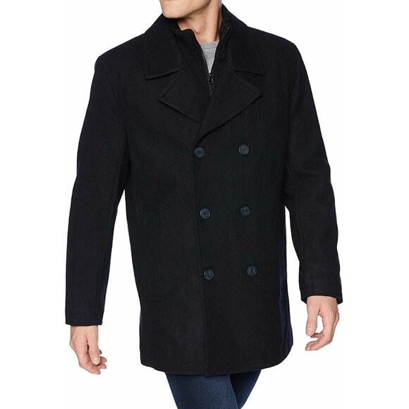Marc New York | Jackets & Coats | New Marc New York Mens Melton Wool ...